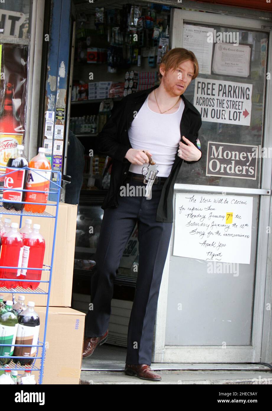 New York - NY - 20190110 Melissa McCarthyTiffany Haddish and Domhnall ...