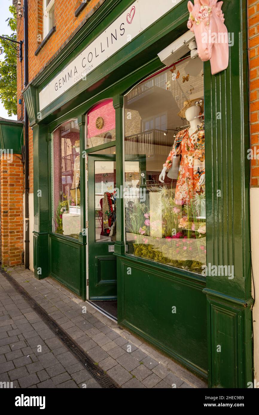 The baytree shopping centre hi-res stock photography and images - Alamy