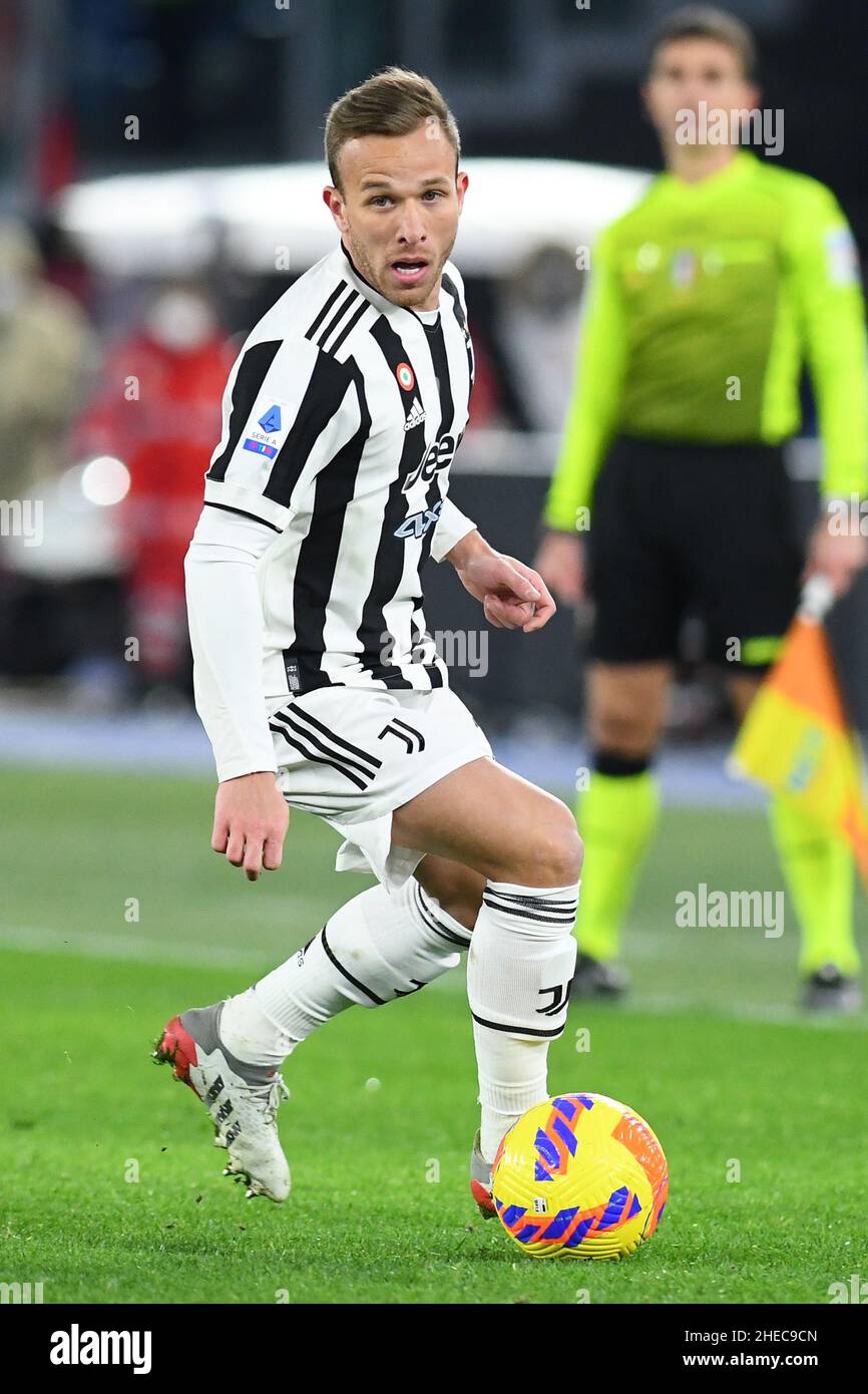 Roma juventus 2022 hi-res stock photography and images - Alamy