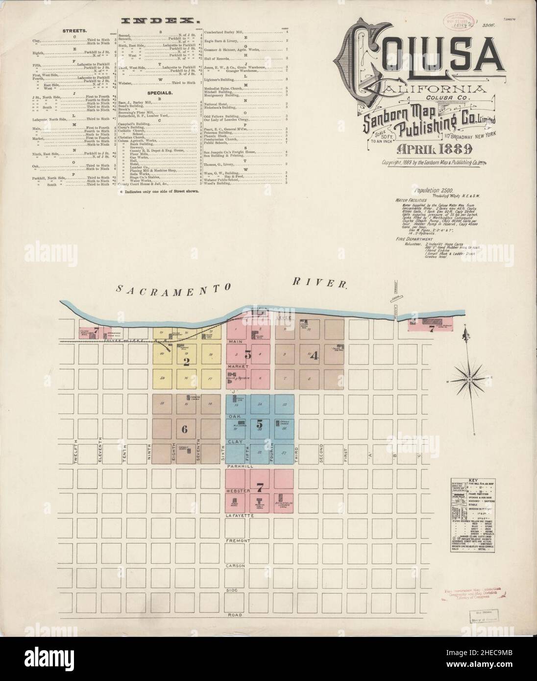 Colusa county map hi-res stock photography and images - Alamy