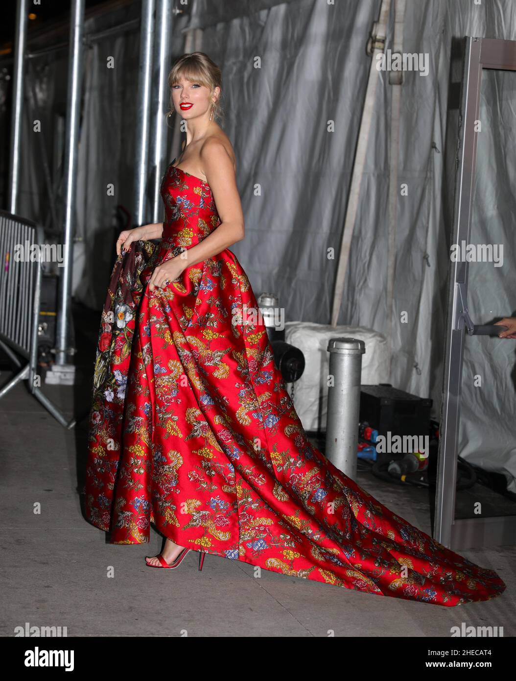 New York - NY - 20191216 - Celebrities Attend the World Premiere of ...