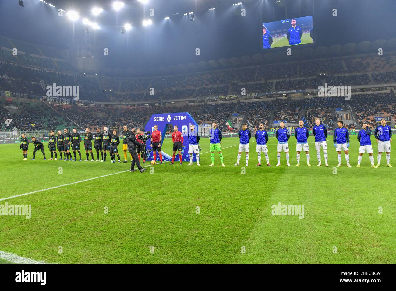 Line up of lazio hi-res stock photography and images - Alamy