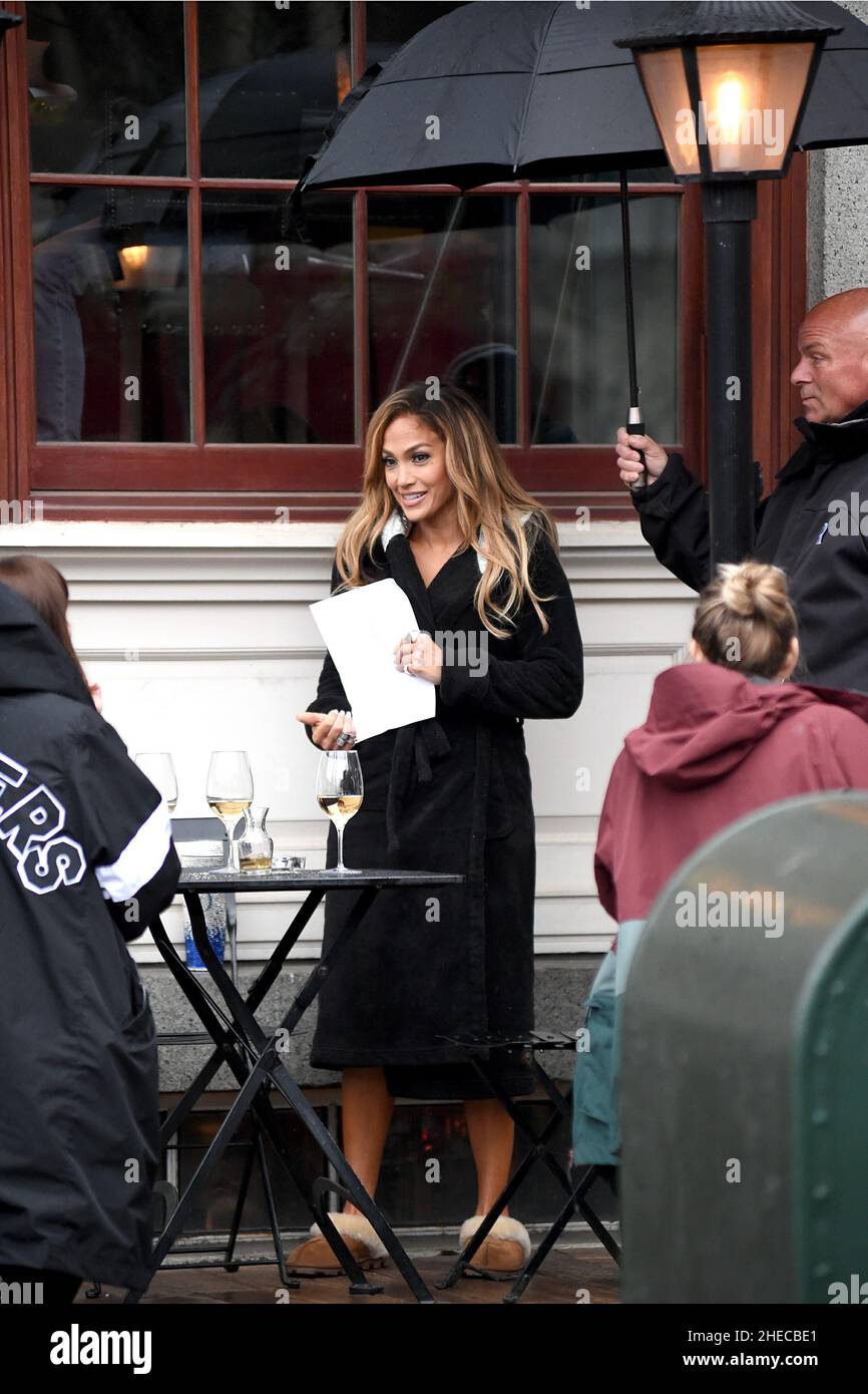 New York - NY - 20190425 Jennifer LopezLili Reinhart and Keke Palmer ...