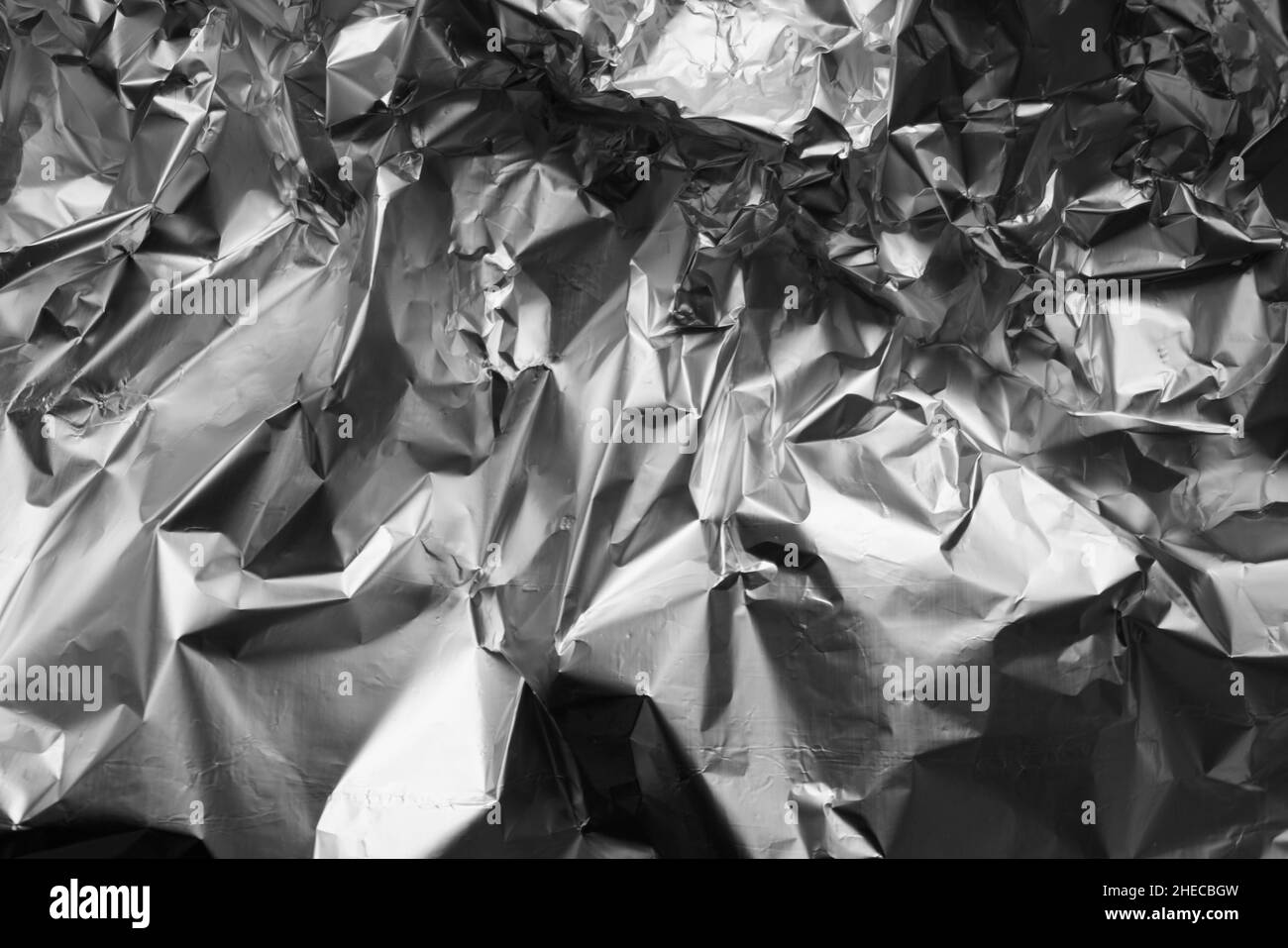 Metallic Aluminium Textured Surface Background for Designing and ...