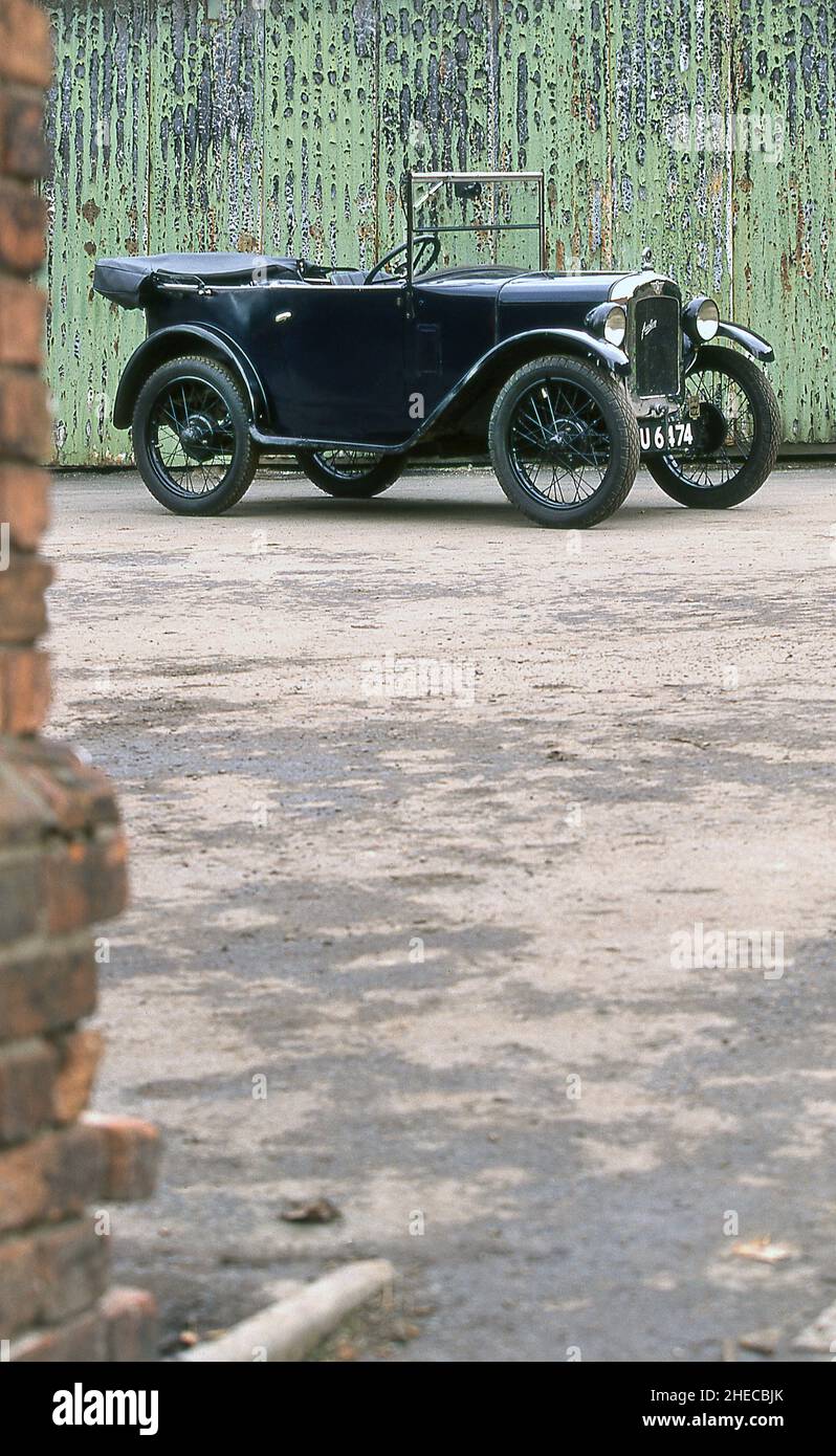1920s austin seven tourer hi-res stock photography and images - Alamy