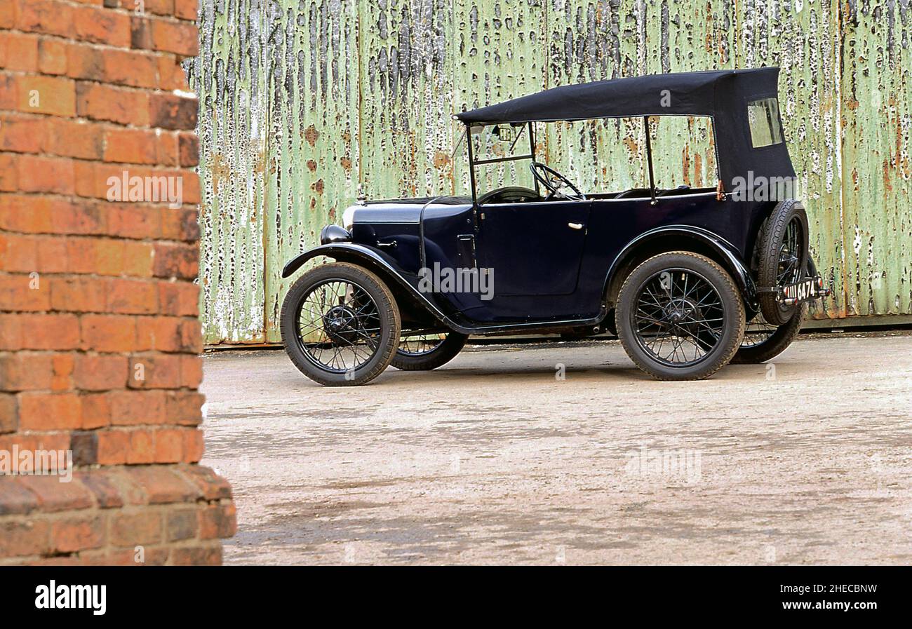 1920s austin seven tourer hi-res stock photography and images - Alamy