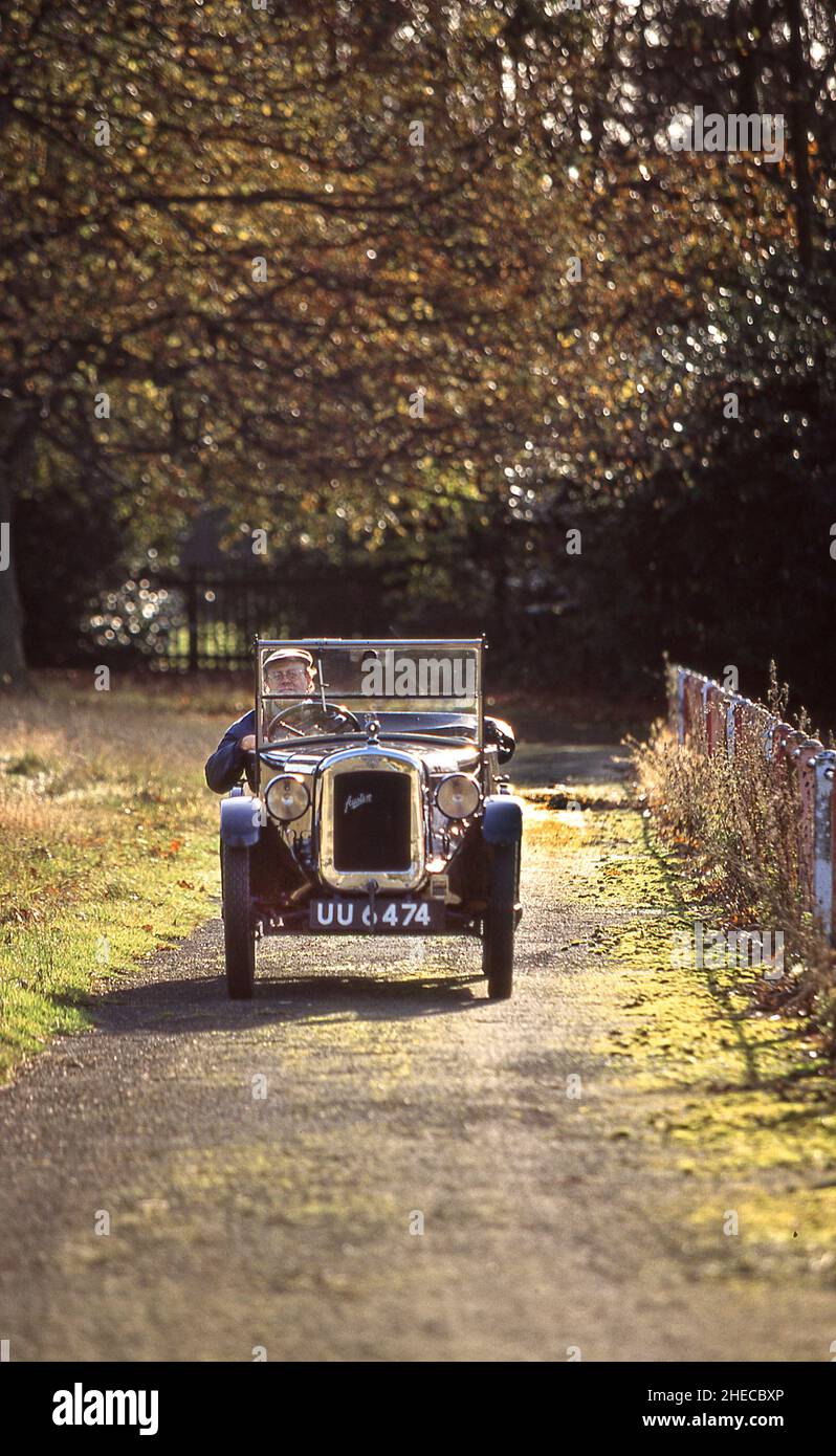 1920's Austin Seven Tourer Stock Photo - Alamy