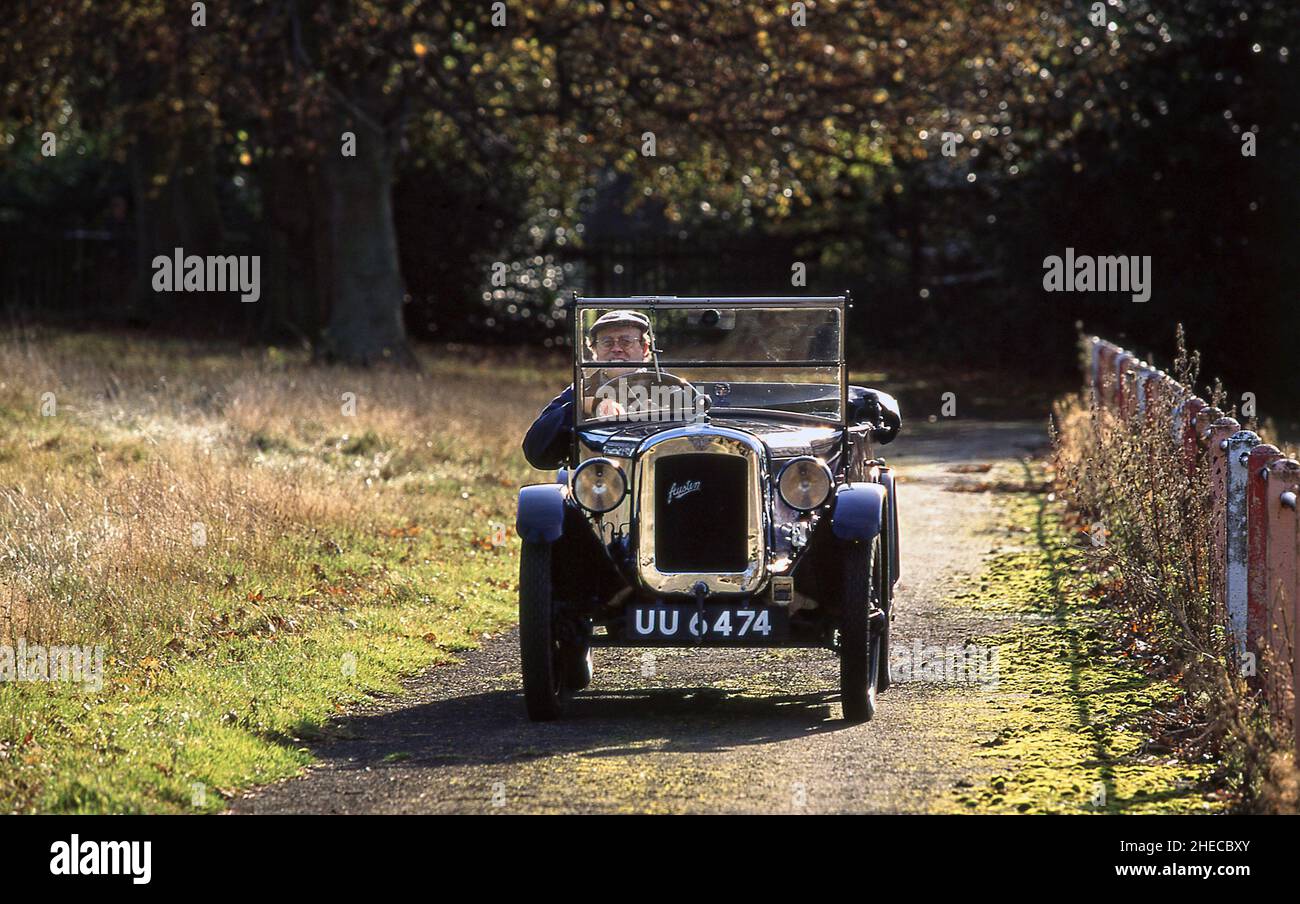 1920s austin seven tourer hi-res stock photography and images - Alamy