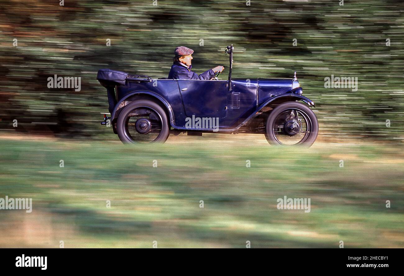 1920's Austin Seven Tourer Stock Photo - Alamy