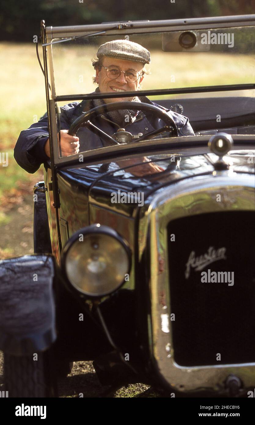 1920s austin seven tourer hi-res stock photography and images - Alamy