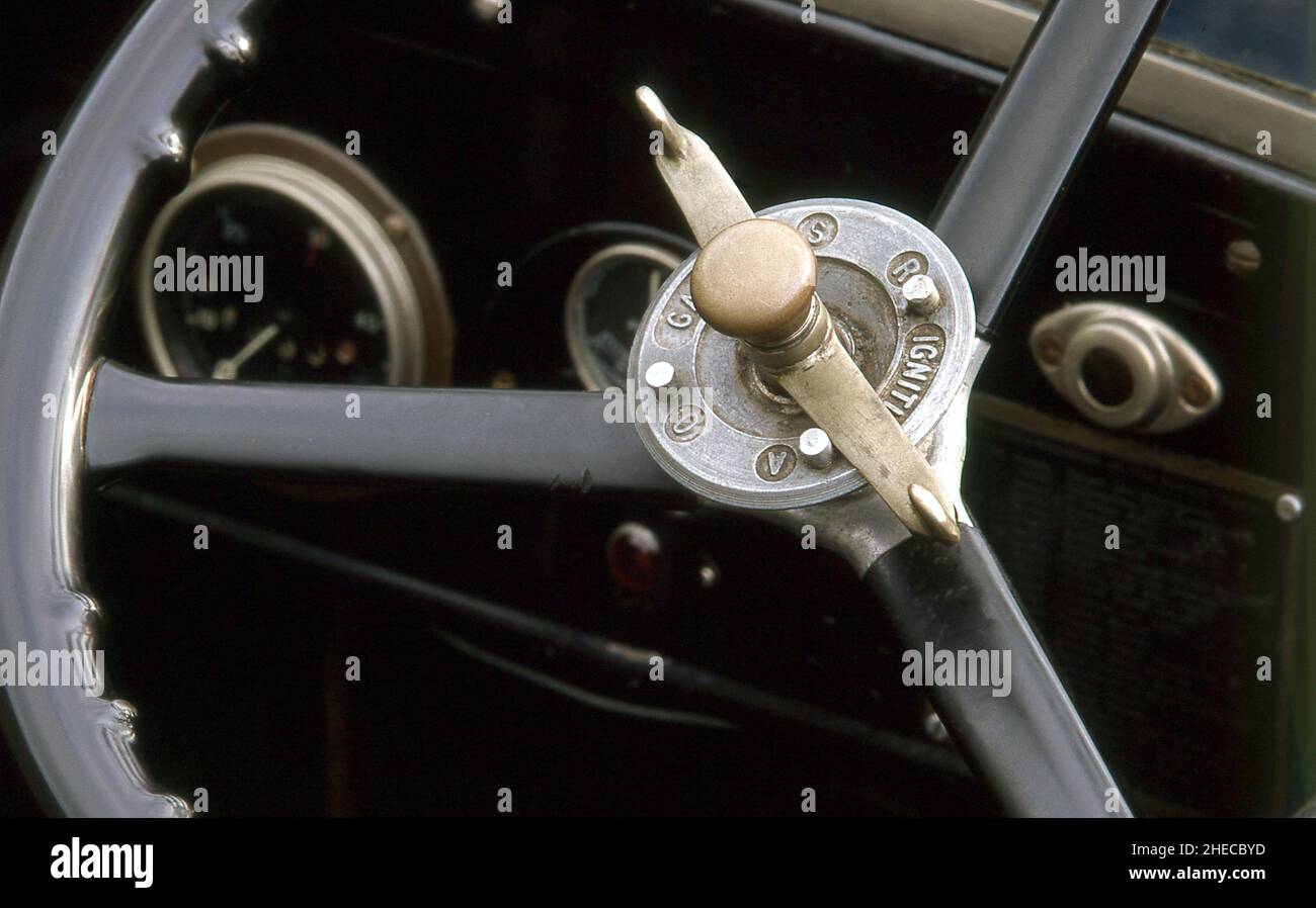 1920's Austin Seven Tourer Stock Photo - Alamy