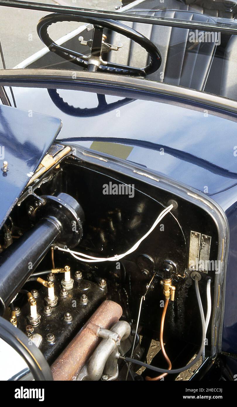 1920s austin seven tourer hi-res stock photography and images - Alamy