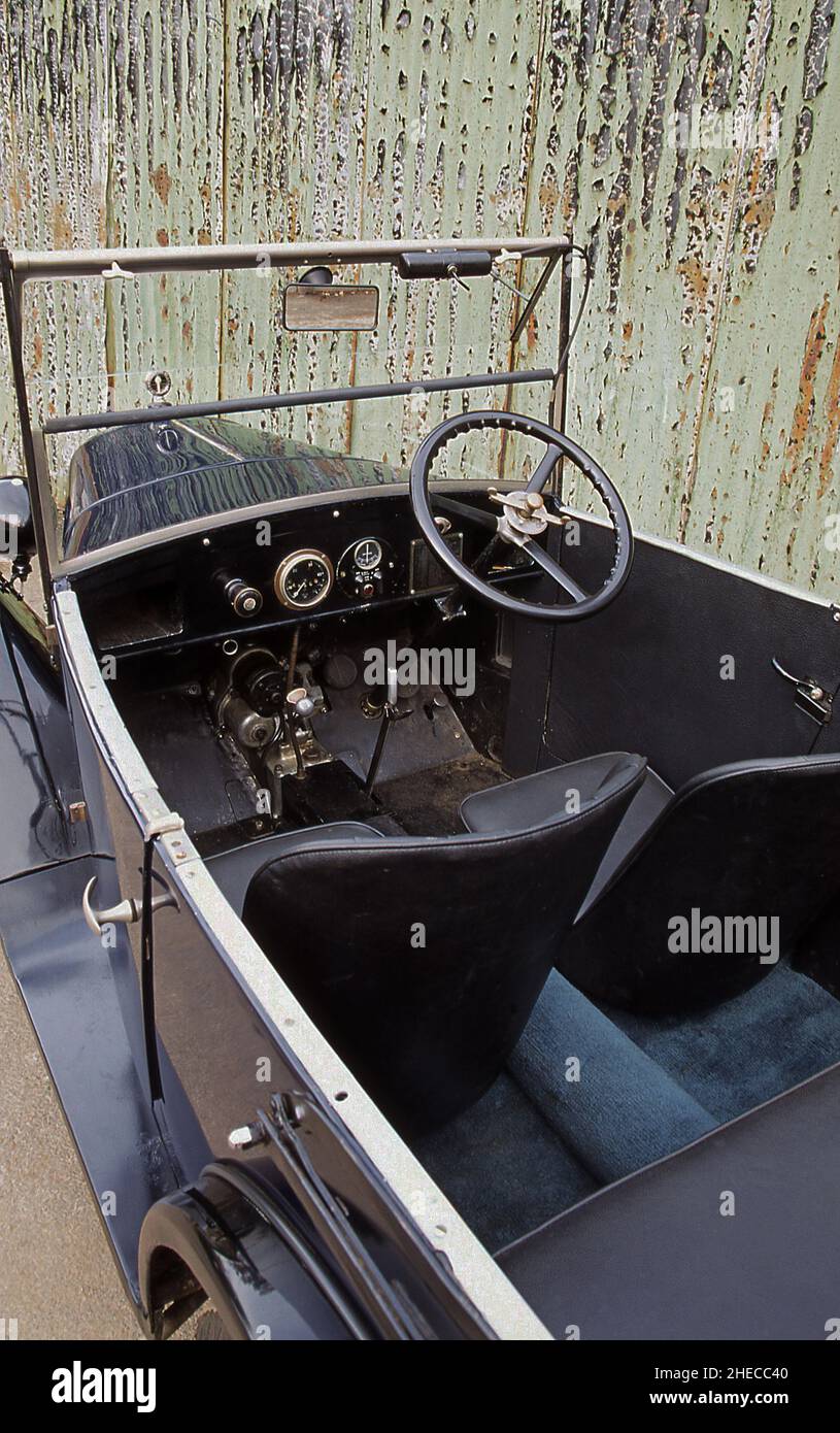 1920s austin seven tourer hi-res stock photography and images - Alamy
