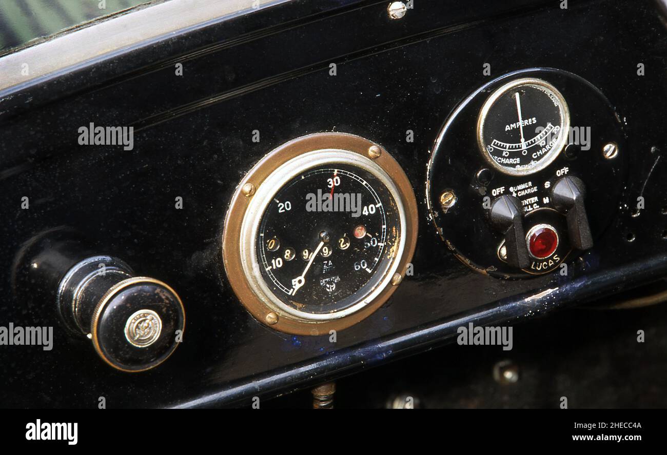 1920's Austin Seven Tourer Stock Photo - Alamy