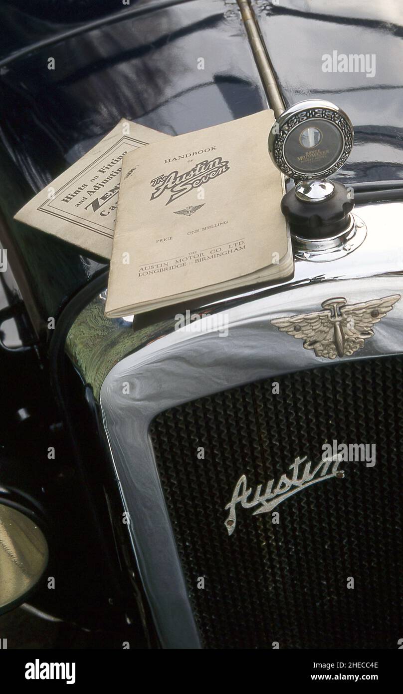 1920's Austin Seven Tourer Stock Photo - Alamy