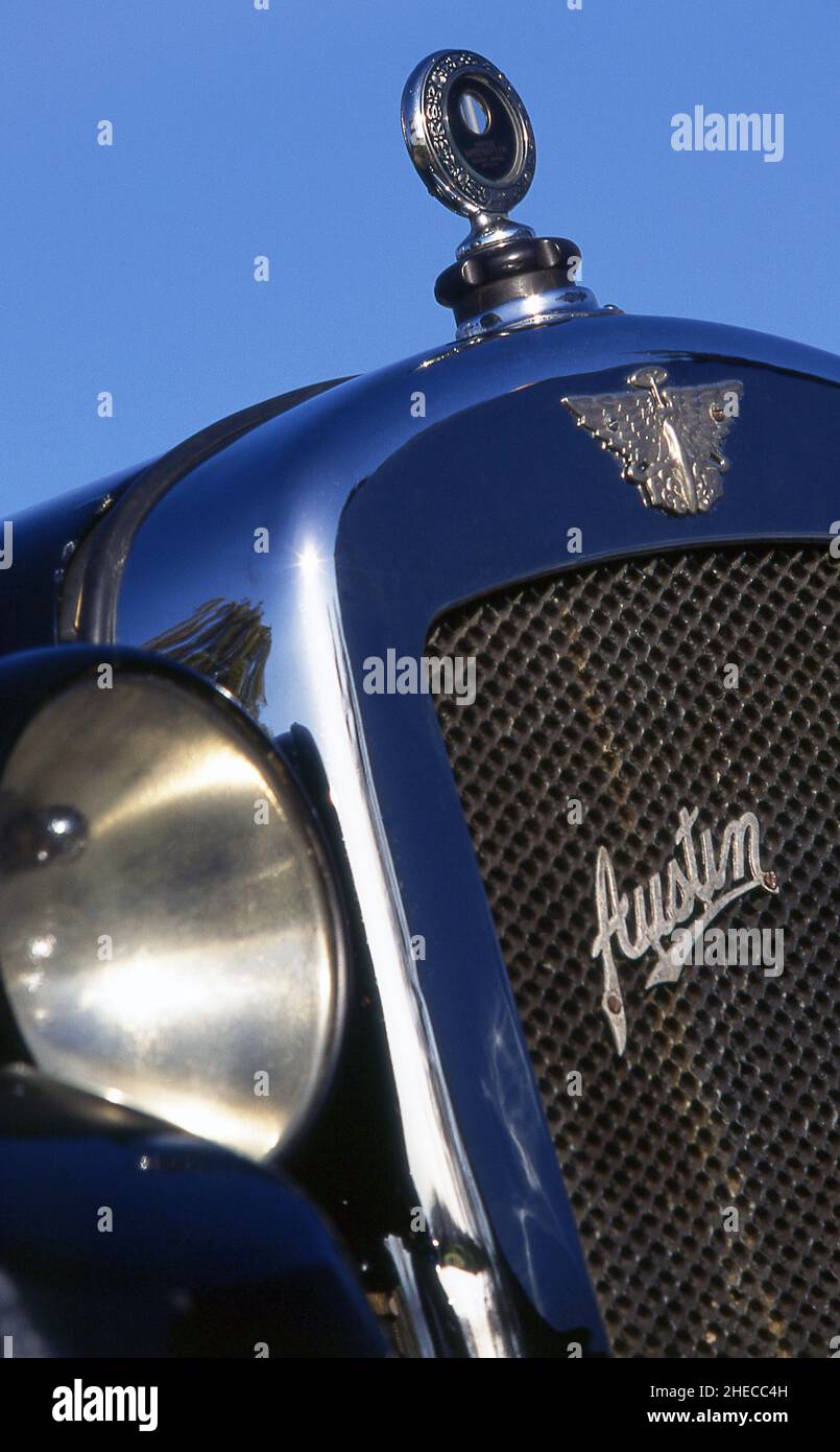 1920s austin seven tourer hi-res stock photography and images - Alamy