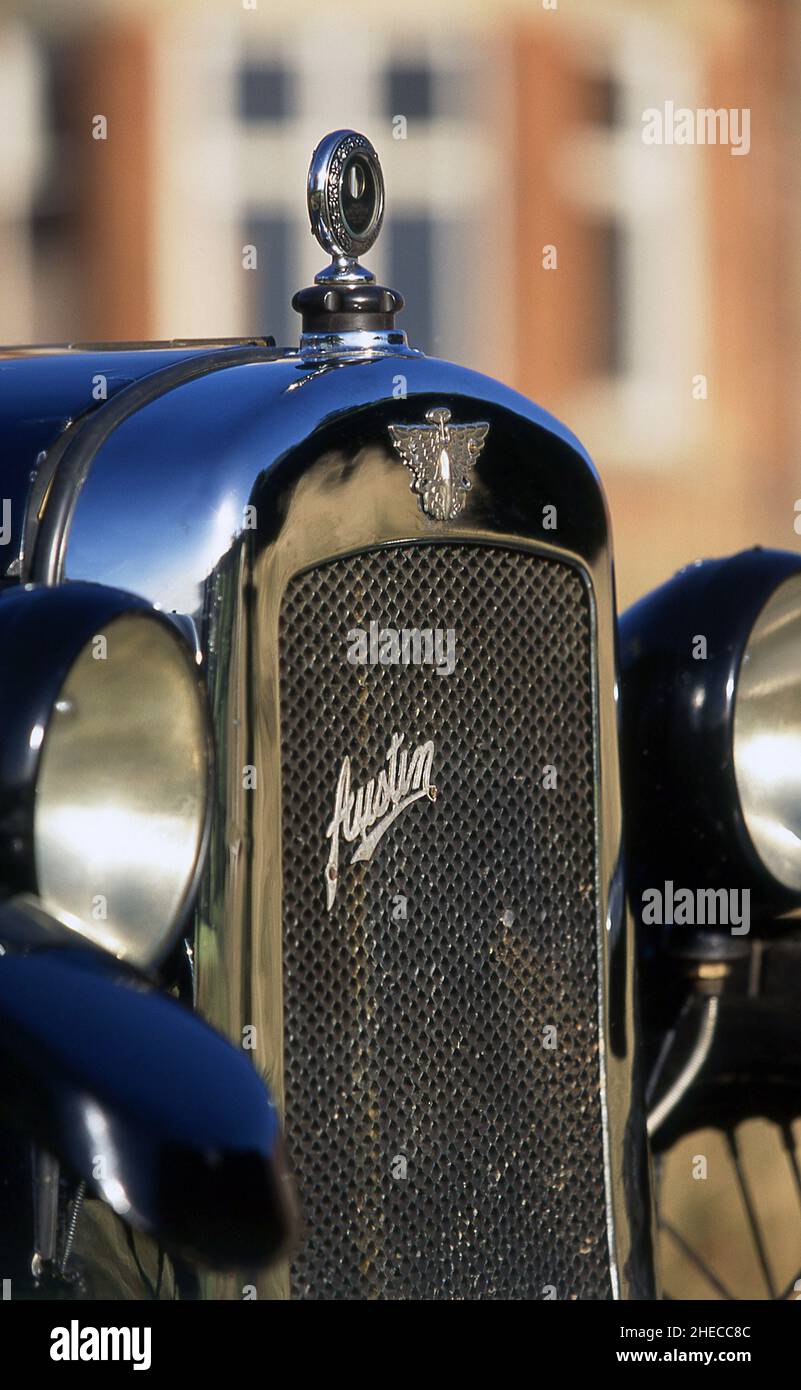 1920s austin seven tourer hi-res stock photography and images - Alamy