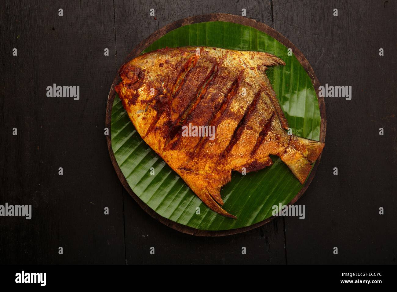 Indian fried fish hi-res stock photography and images - Alamy