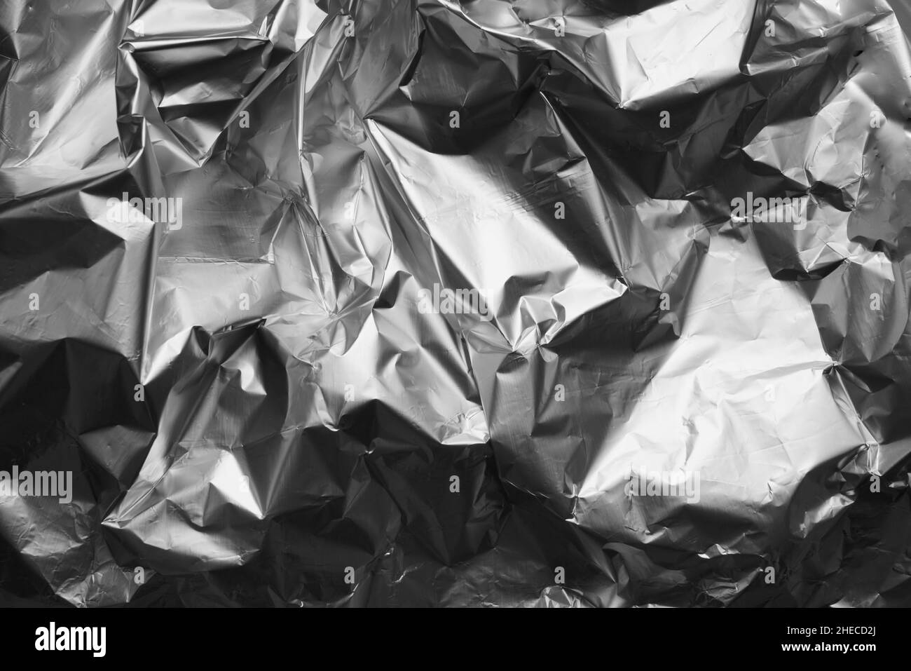 Metallic Aluminium Textured Surface Background for Designing and ...