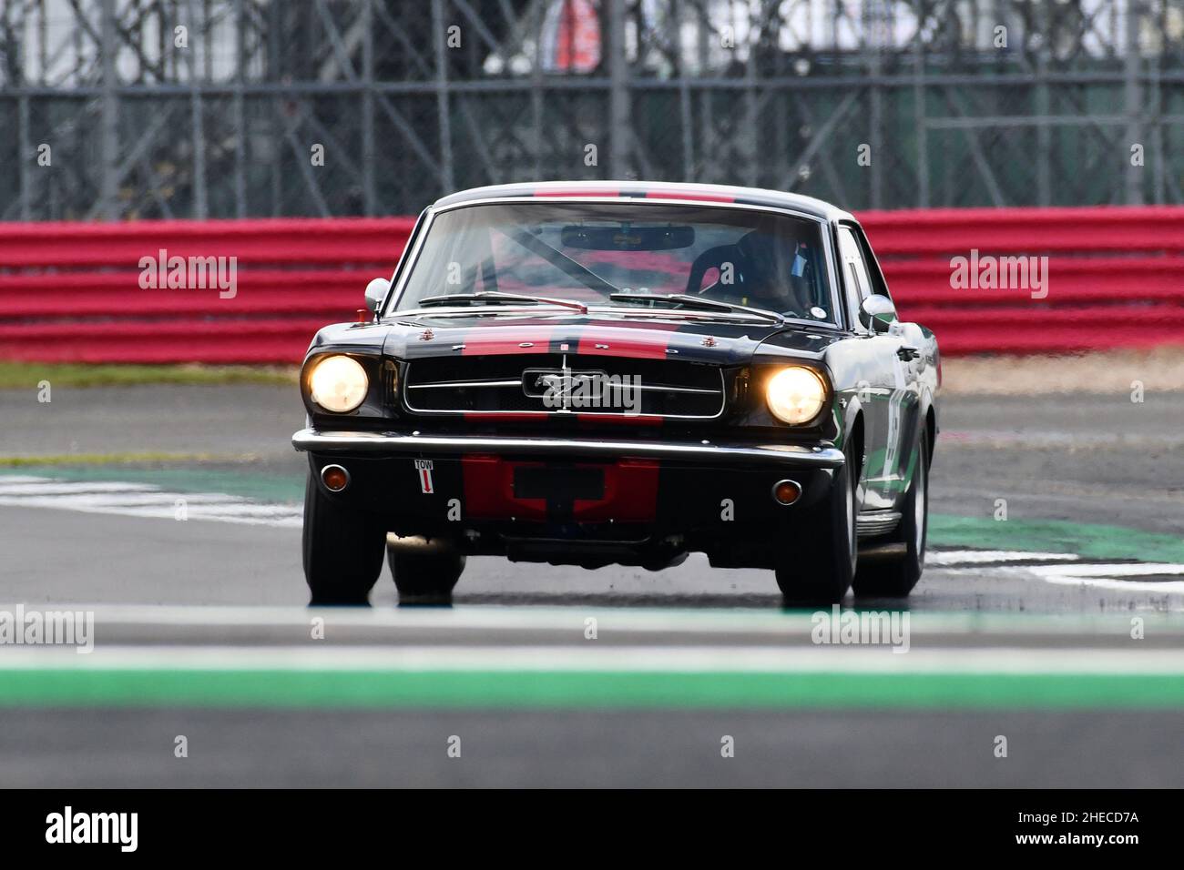 Toby Barlow, Jonathan Evans, Ford Mustang, Touring Car Racing from the ...