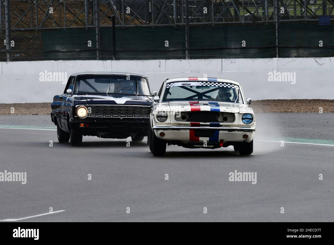David Coyne, Ford Mustang, Julian Thomas, Callum Lockie, Ford Falcon ...