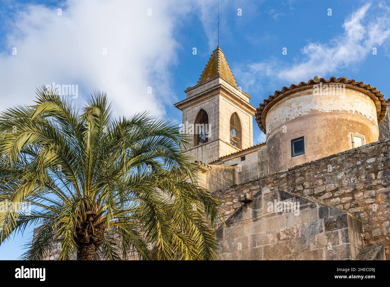 Capella del roser hi-res stock photography and images - Alamy