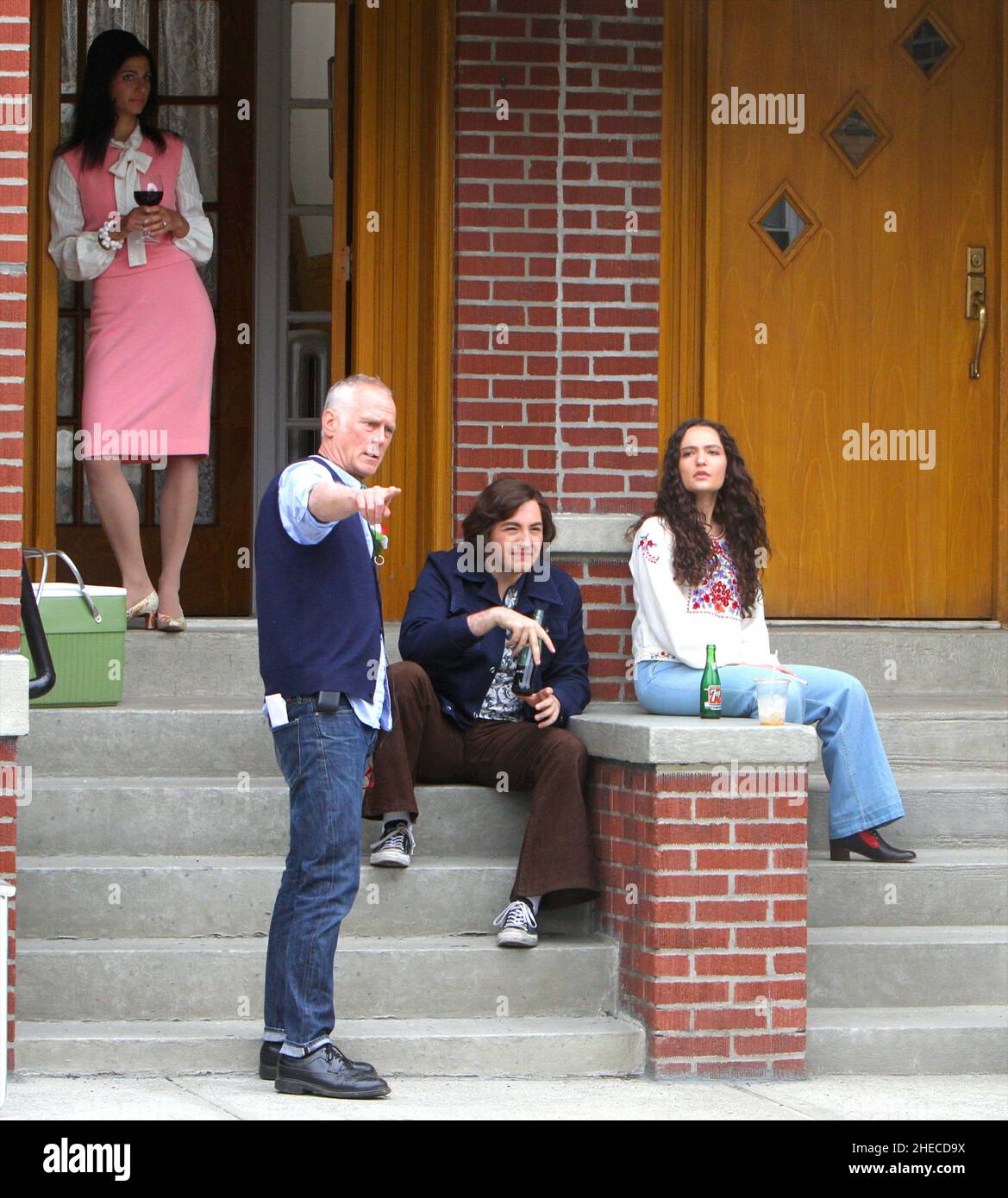 Alexandra Intrator High Resolution Stock Photography and Images - Alamy