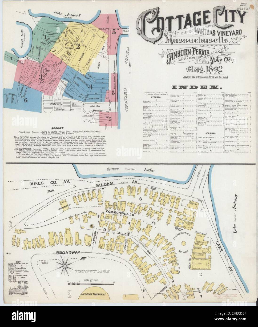 Dukes county map hi-res stock photography and images - Alamy