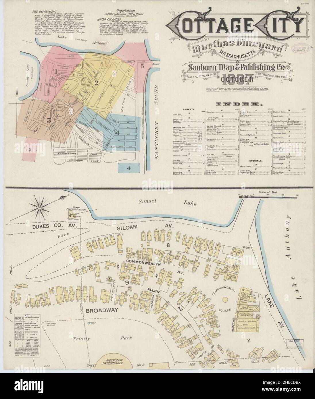 Dukes county map hi-res stock photography and images - Alamy