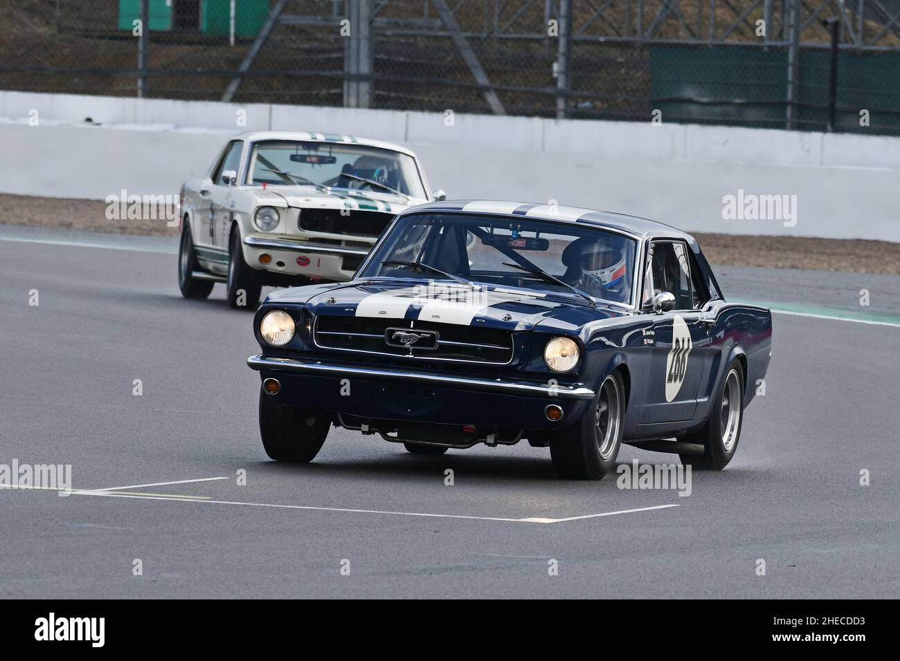 James Thorpe, Phil Quaife, Ford Mustang, Touring Car Racing from the ...
