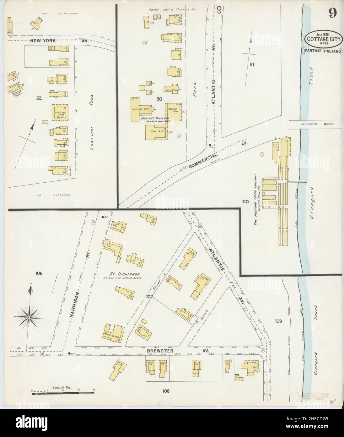 Dukes county map hi-res stock photography and images - Alamy