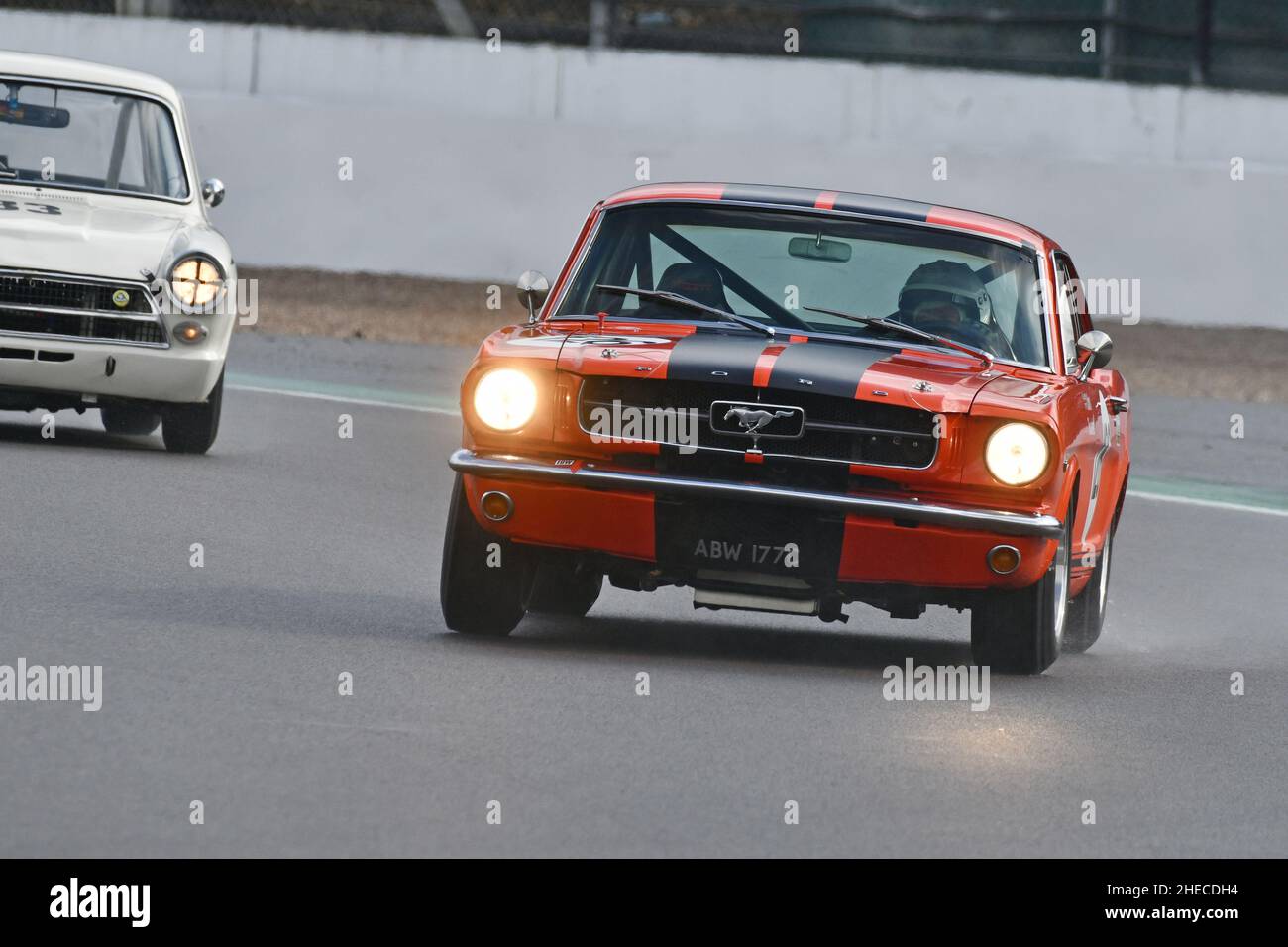Colin Sowter, Gary Culver, Ford Mustang, Touring Car Racing from the ...