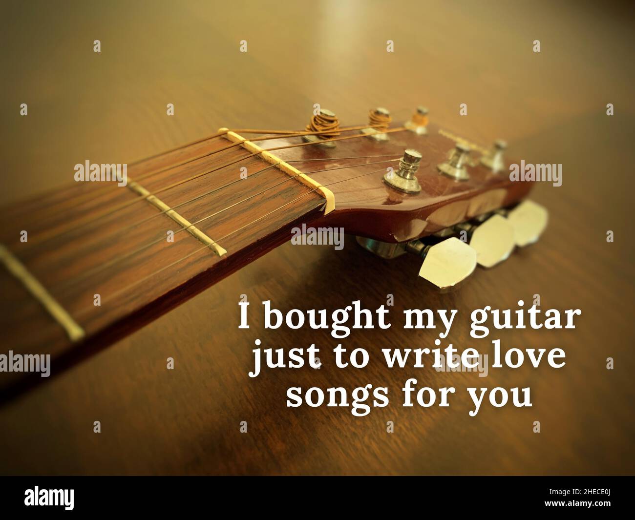 Guitar And Love Quotes