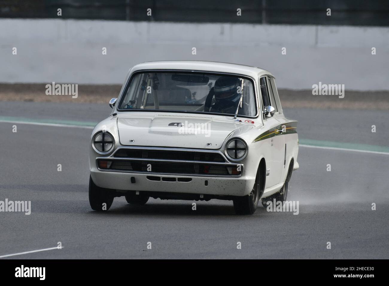 Jack Moody, Marco Attard, Ford Lotus Cortina, Touring Car Racing from ...