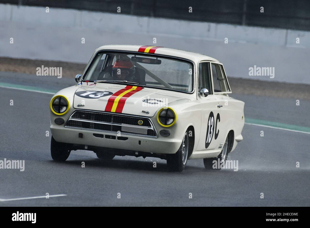 Shaun Lynn, Maxwell Lynn, Ford Lotus Cortina, Touring Car Racing from ...
