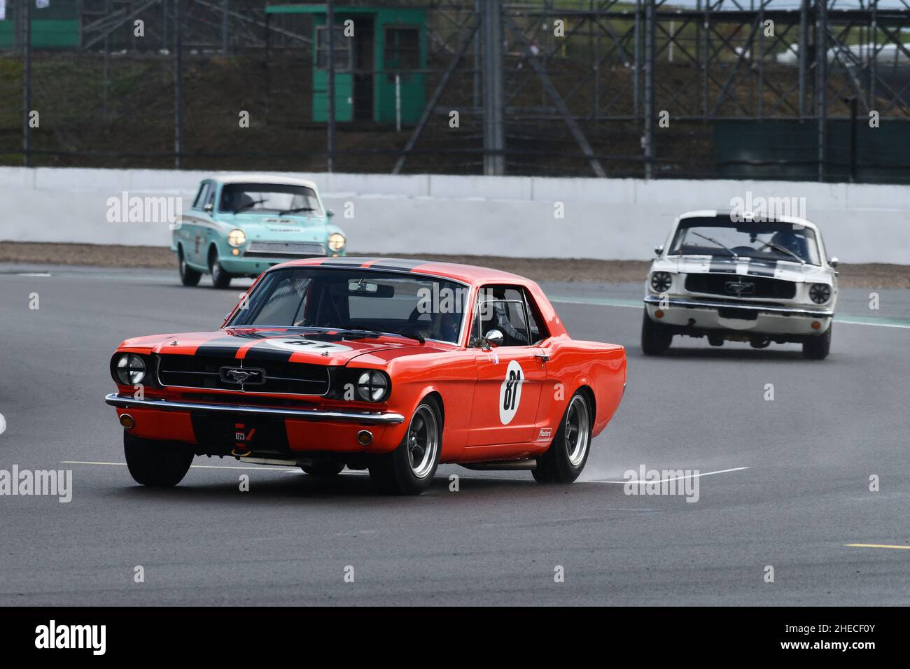 Nigel Greensall, Chris Beighton, Ford Mustang, Touring Car Racing from ...