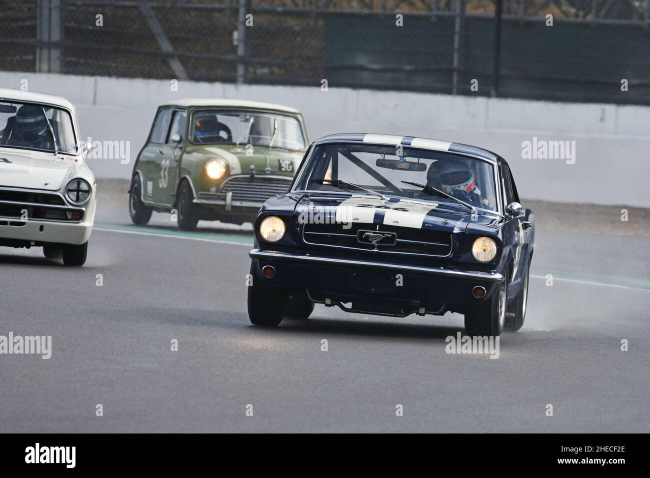 James Thorpe, Phil Quaife, Ford Mustang, Touring Car Racing from the ...