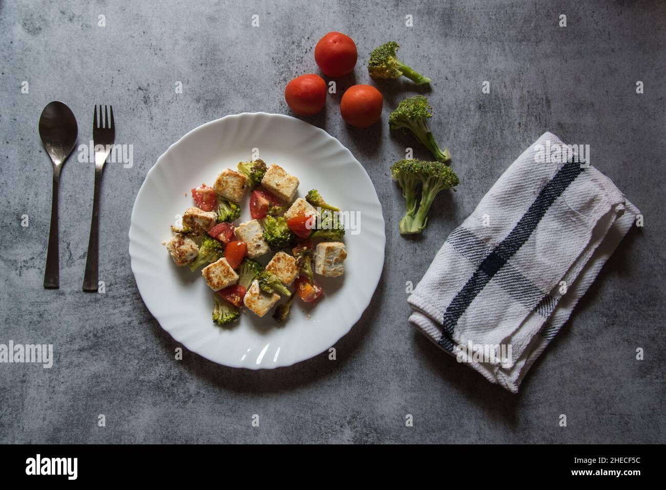 Sauteed paneer hi-res stock photography and images - Alamy