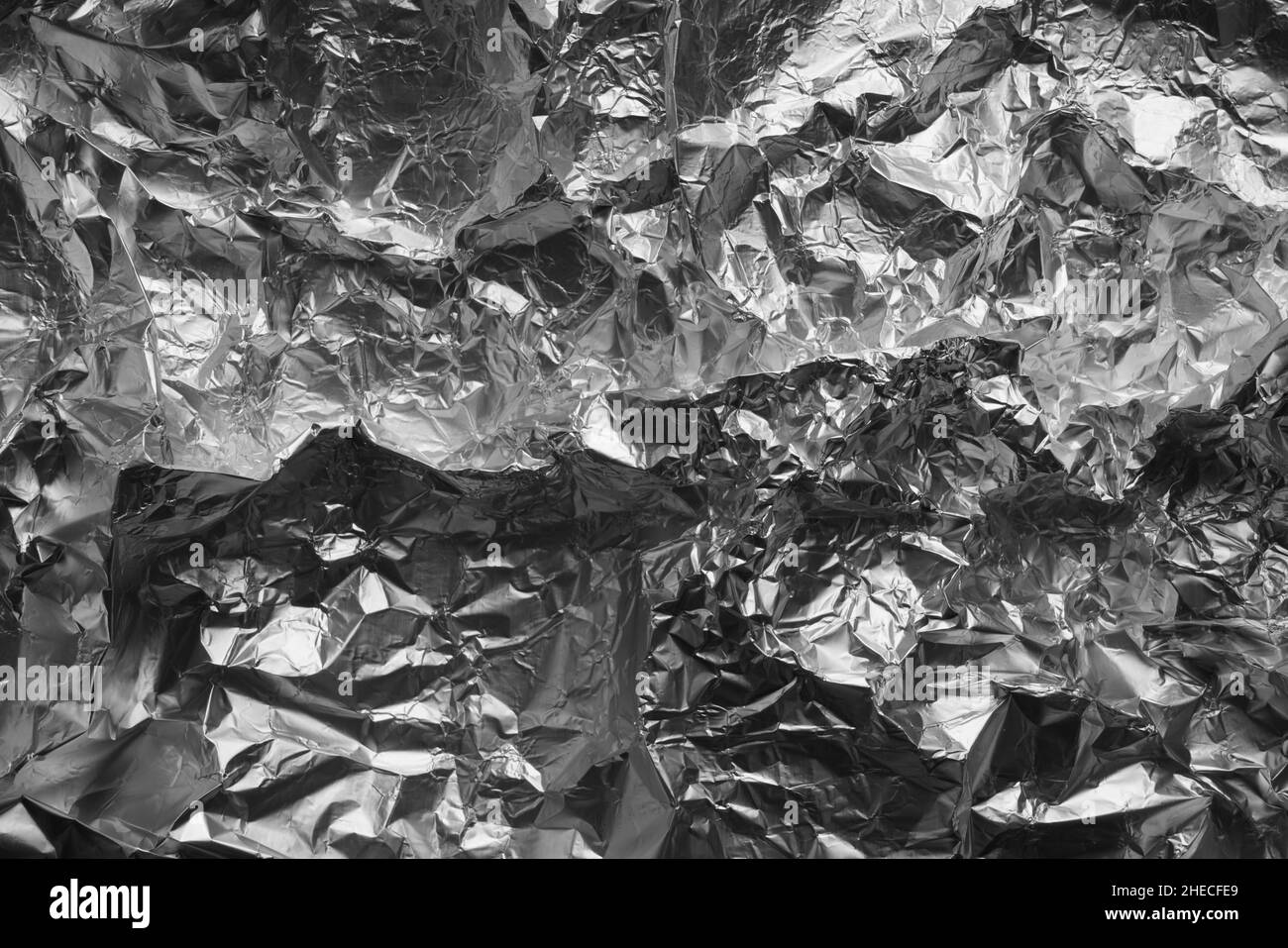 Metallic Aluminium Textured Surface Background for Designing and ...