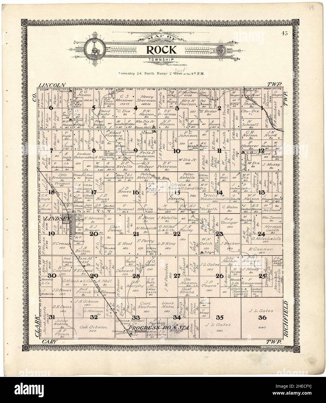 Sanborn Fire Insurance Map from Crisfield, Somerset County, Maryland ...