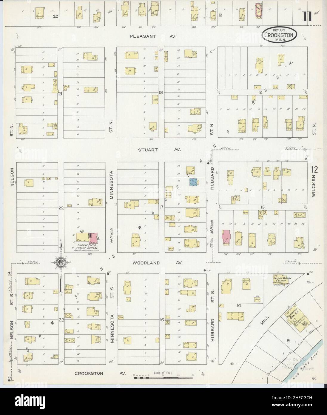 Polk minnesota map hi-res stock photography and images - Alamy