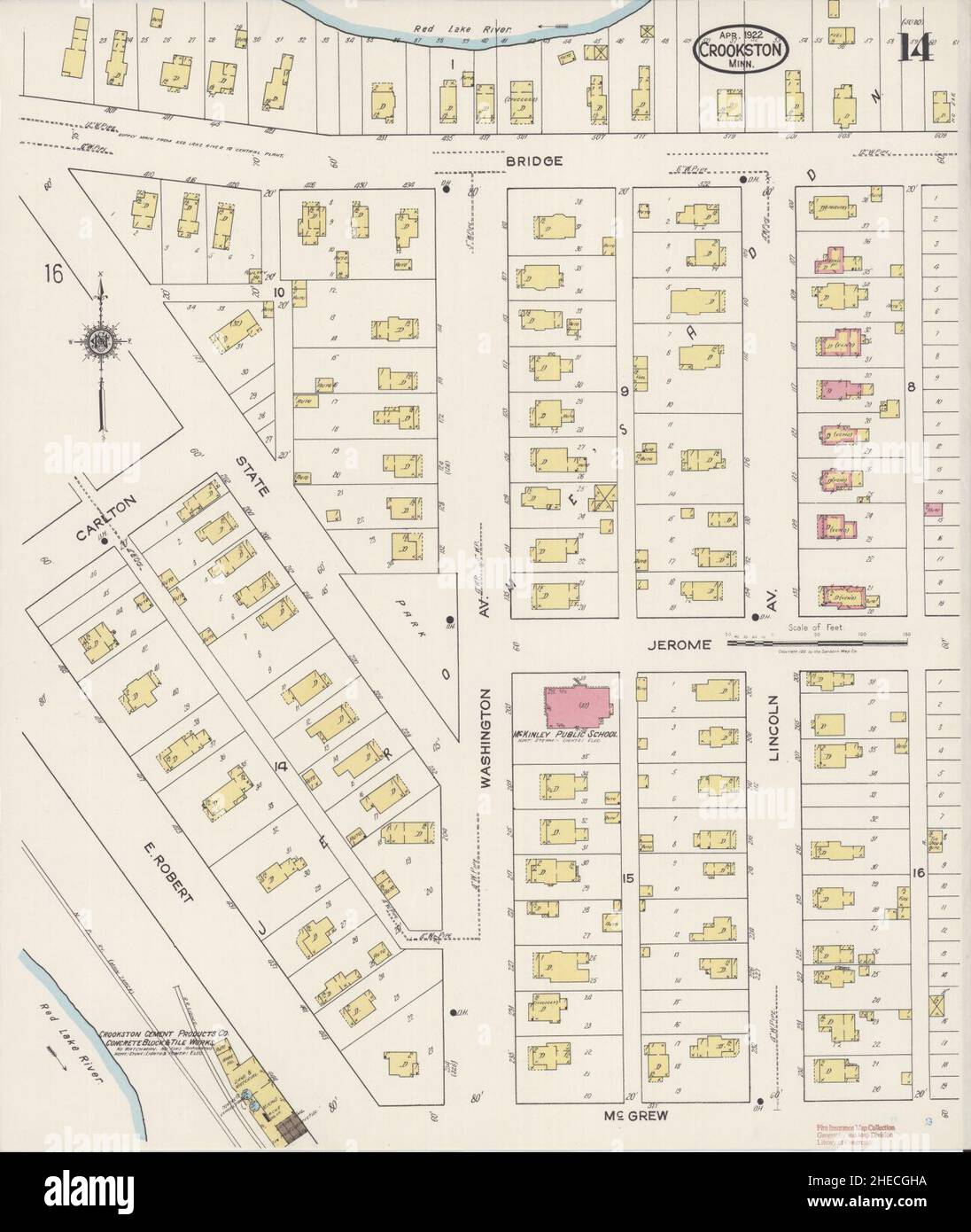 Polk minnesota map hi-res stock photography and images - Alamy