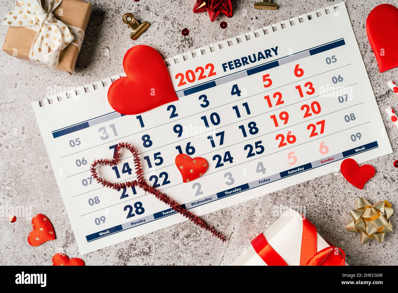 February Month Of Love 2022
