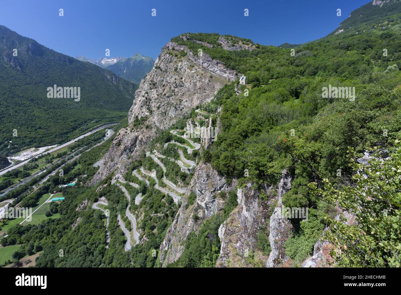 Montvernier hi-res stock photography and images - Alamy