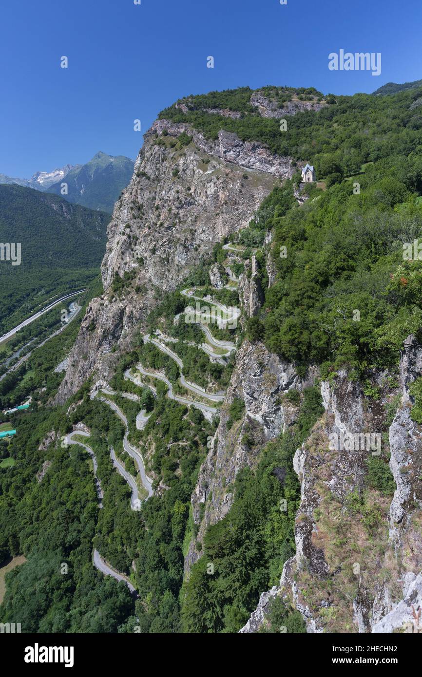 Montvernier hi-res stock photography and images - Alamy