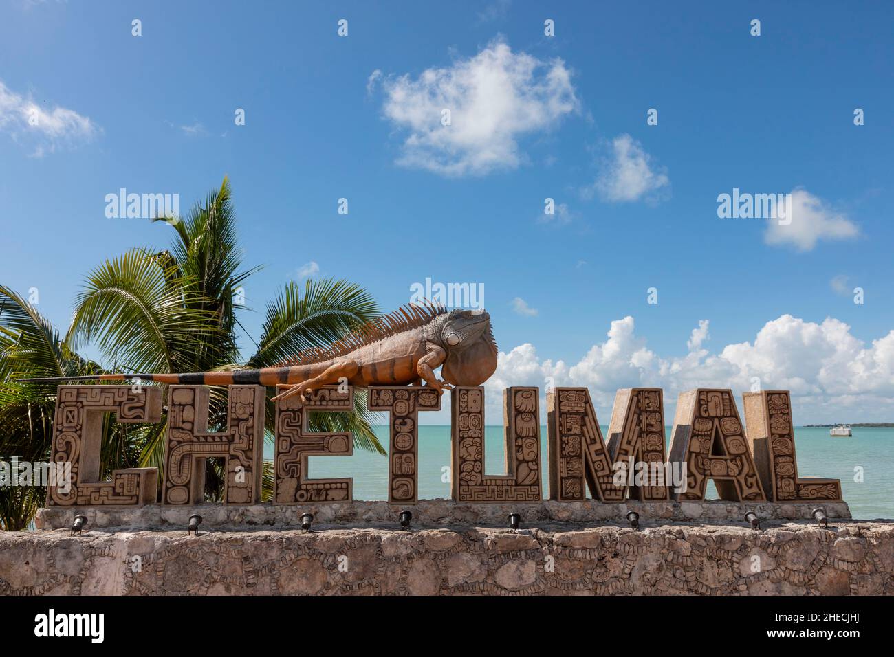 Chetumal mexico hi-res stock photography and images - Alamy