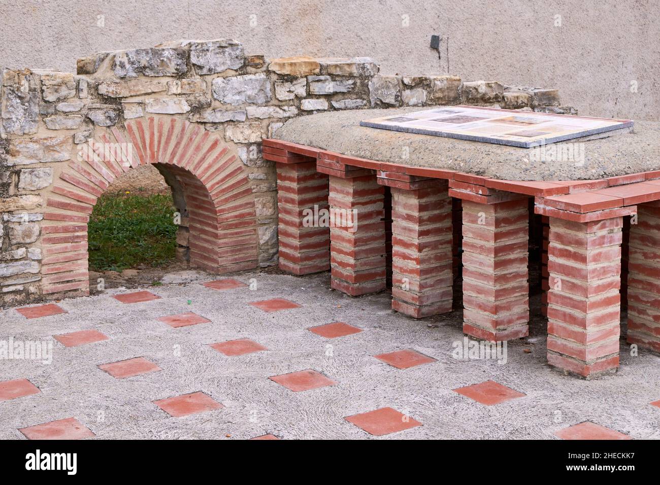 Thermal baths pyrenees hi-res stock photography and images - Alamy