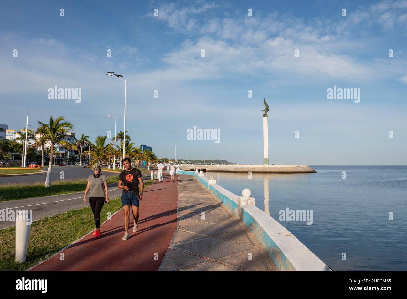 El angel maya hi-res stock photography and images - Alamy