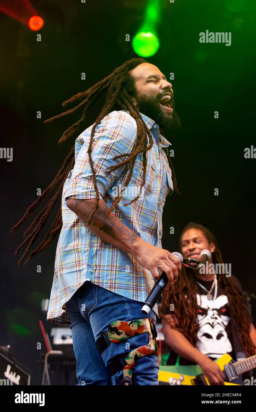 Ky mani marley hi-res stock photography and images - Alamy