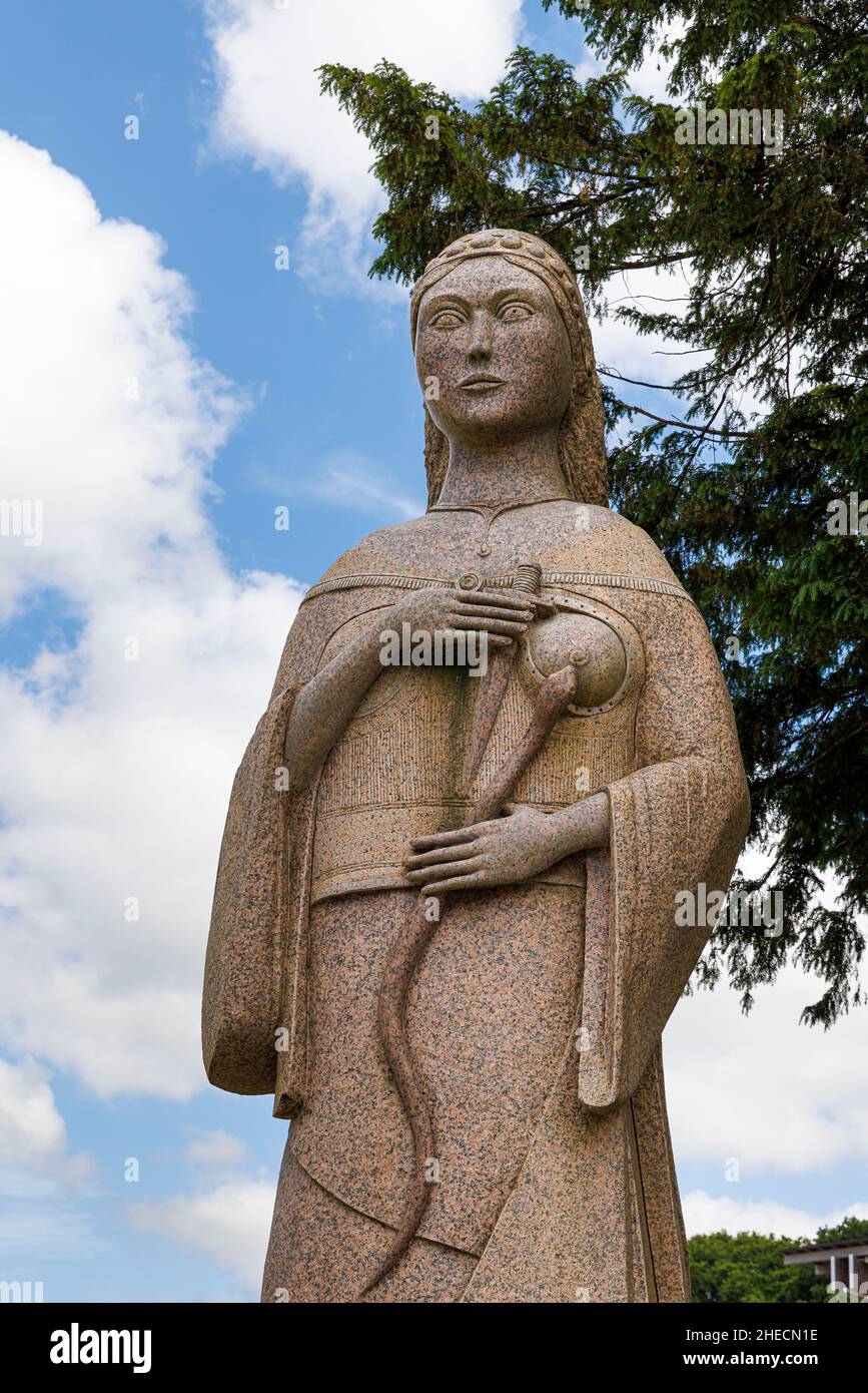 Azenor hi-res stock photography and images - Alamy